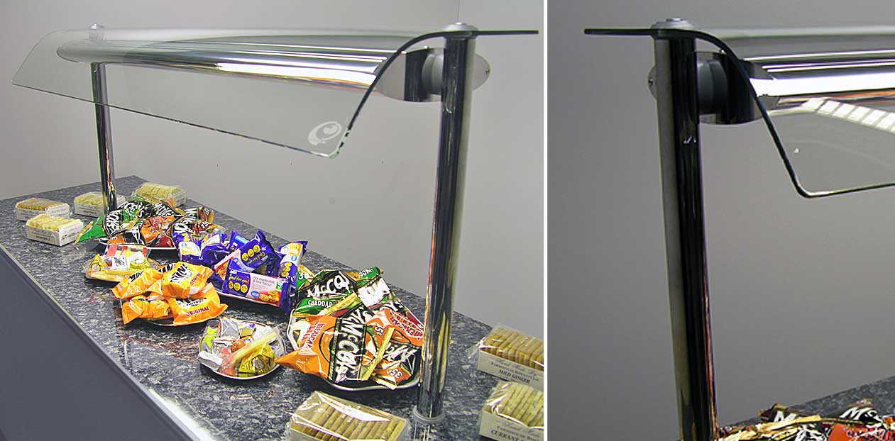 Designline Ambient/ Island Gantry | CED Fabrication